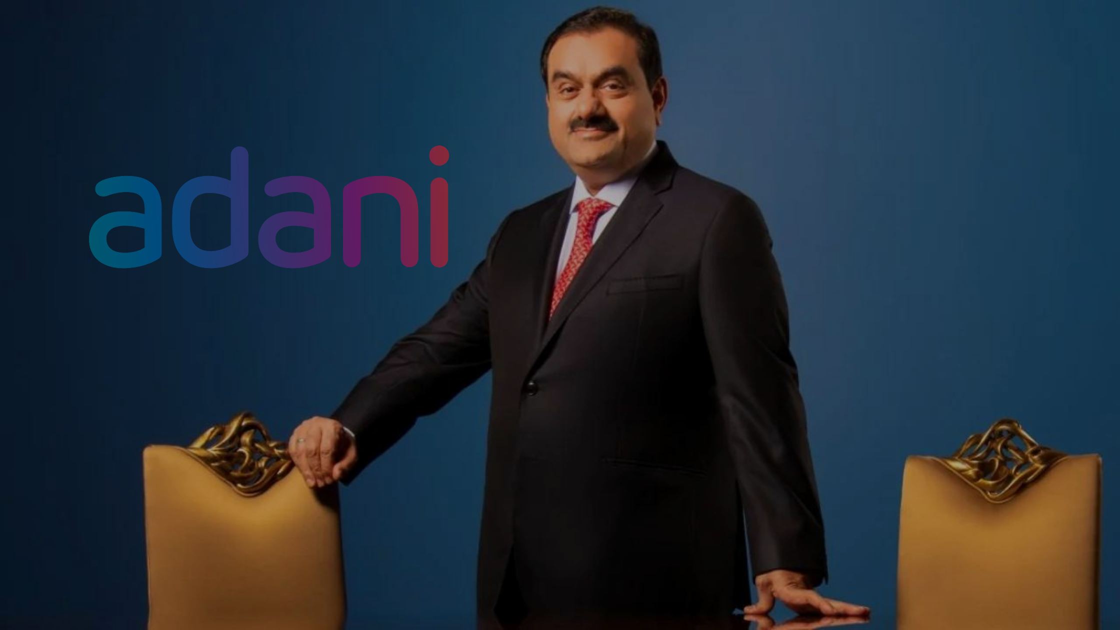 Adani Group Unveils Ambitious 7 Trillion Rupees Infrastructure